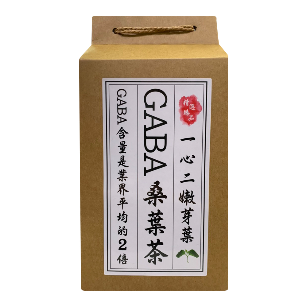 【青梅之家】GABA 桑葉茶(3g*30包/盒)-momo購物網
