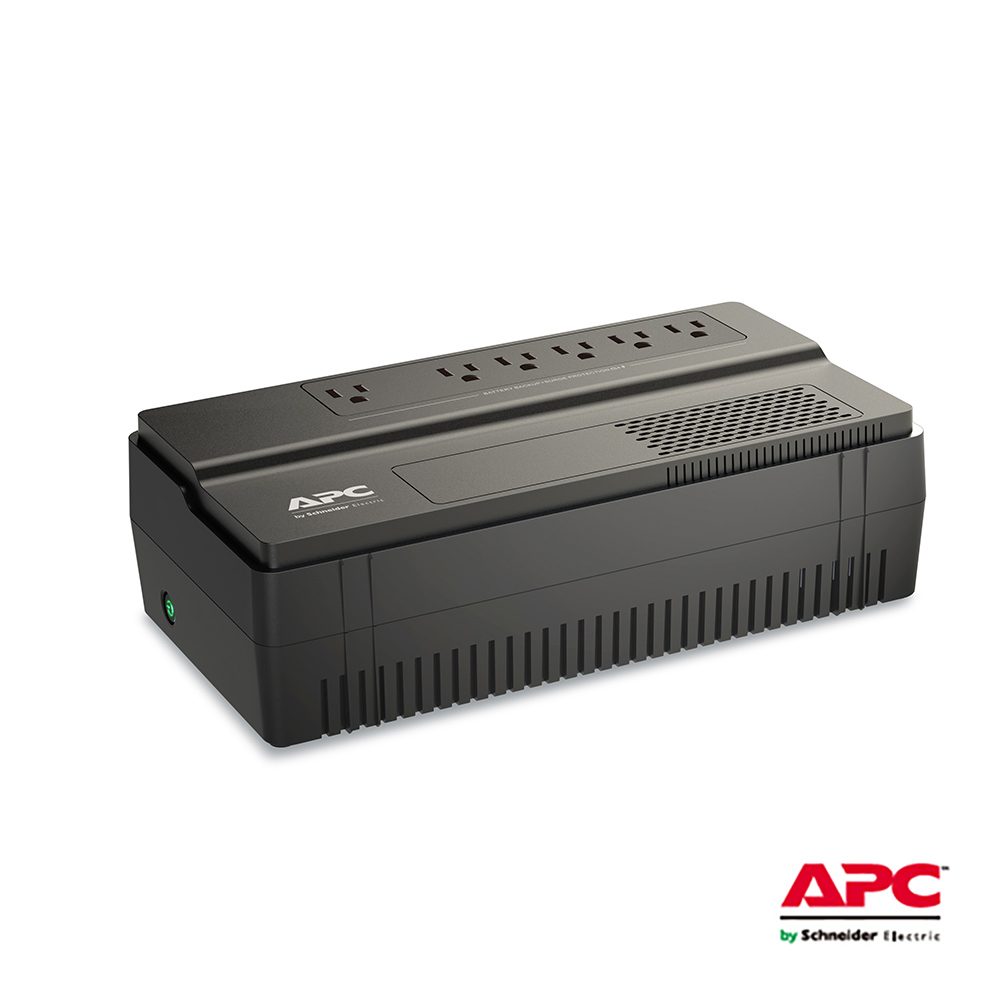 【APC】Easy UPS BV800-TW 800VA在線互動式UPS-momo購物網