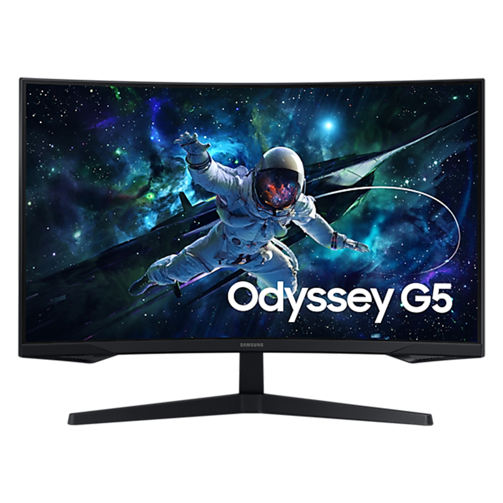 32型 VA 2K 165Hz Odyssey G5 S32CG552EC 曲面電競螢幕(1000R/FreeSync/HDR)