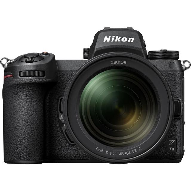 【Nikon 尼康】 Z7II Z 24-70mm F4S KIT單鏡組(公司貨)