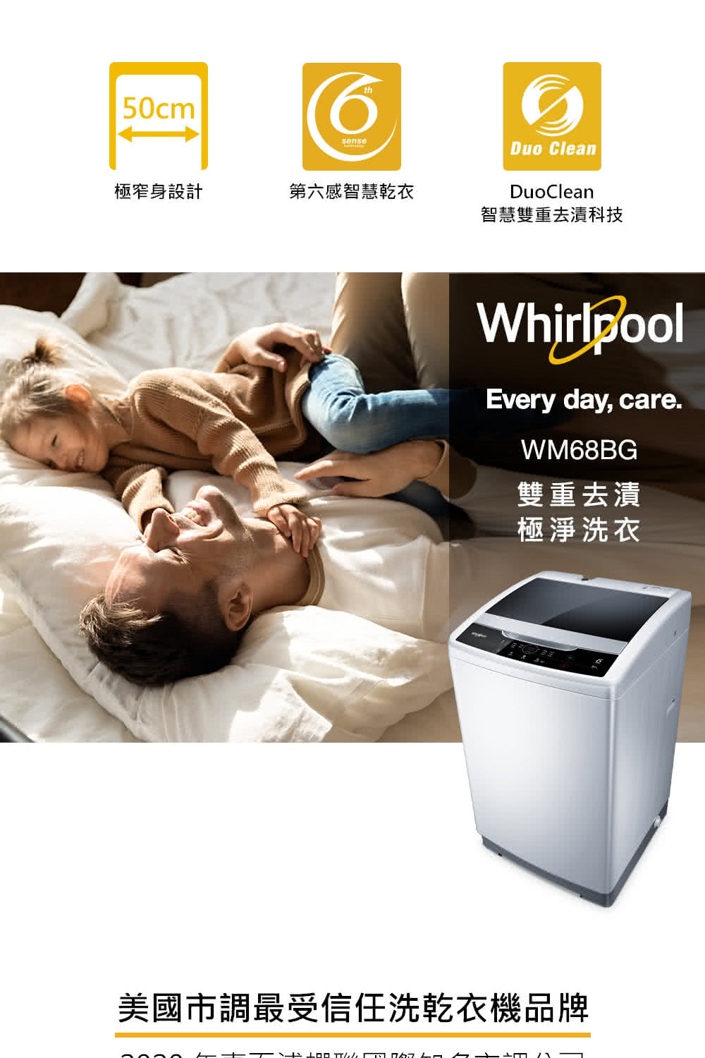 ＄柯柯嚴選＄Whirlpool WM68BG(含稅)WM07GN ASW-88HTB HWM-0651 ASW-70MA | Yahoo奇摩拍賣