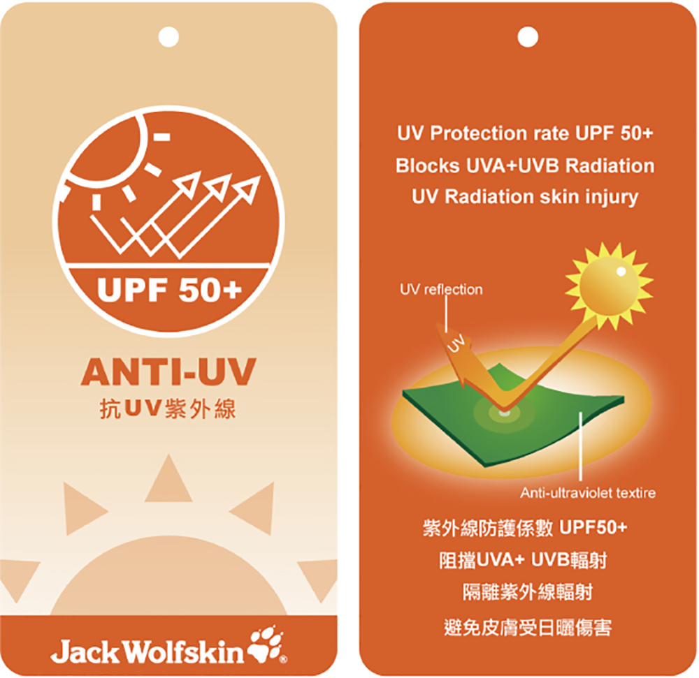 Jack Wolfskin 男 純植萃防蚊 可拆帽抗UV外套 防曬遮陽『棕』 - PChome 24h購物