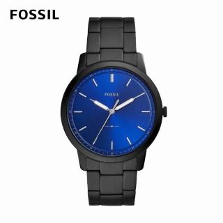 Minimalist,男錶,FOSSIL,品牌旗艦 - momo購物網